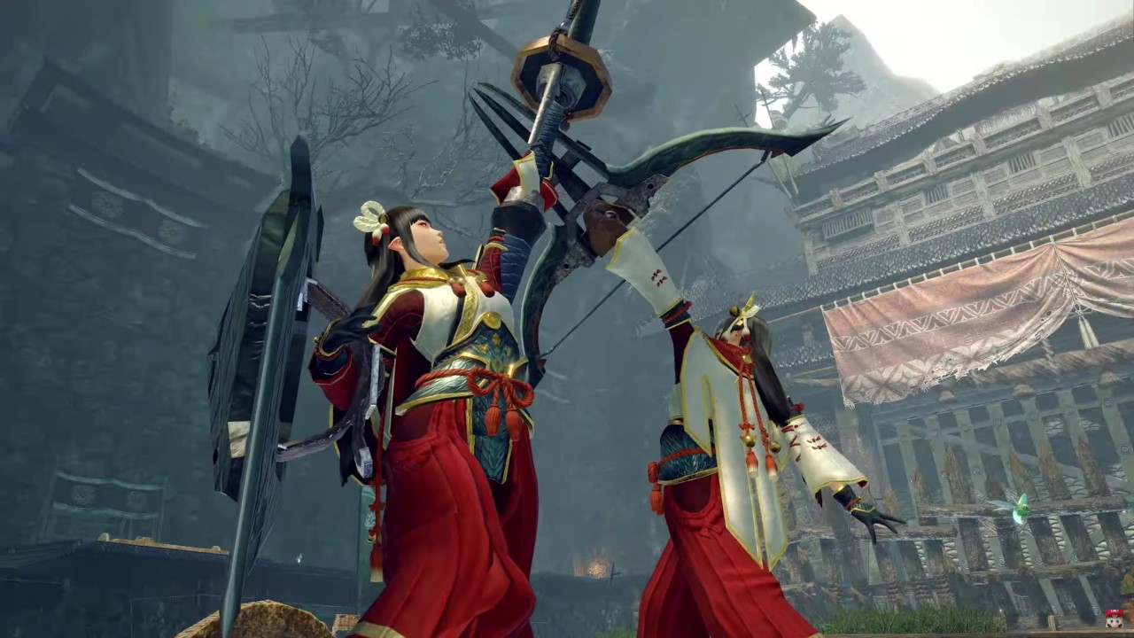 Monster Hunter Rise Reveals More Monsters, Zones, and Story Details ...