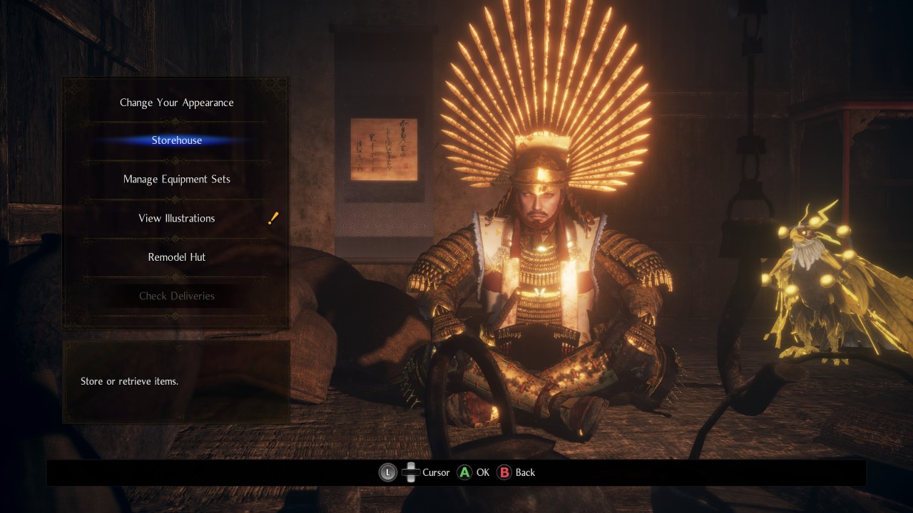 Nioh 2: Complete Edition - How to Get the Ornate Gold Armor | Attack of ...