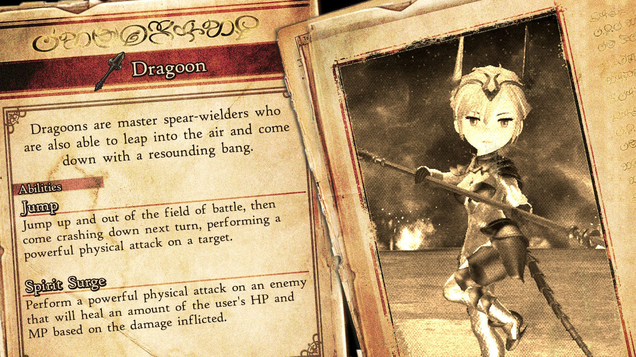 Bravely Default 2: How to Unlock Dragoon Job | Attack of the Fanboy
