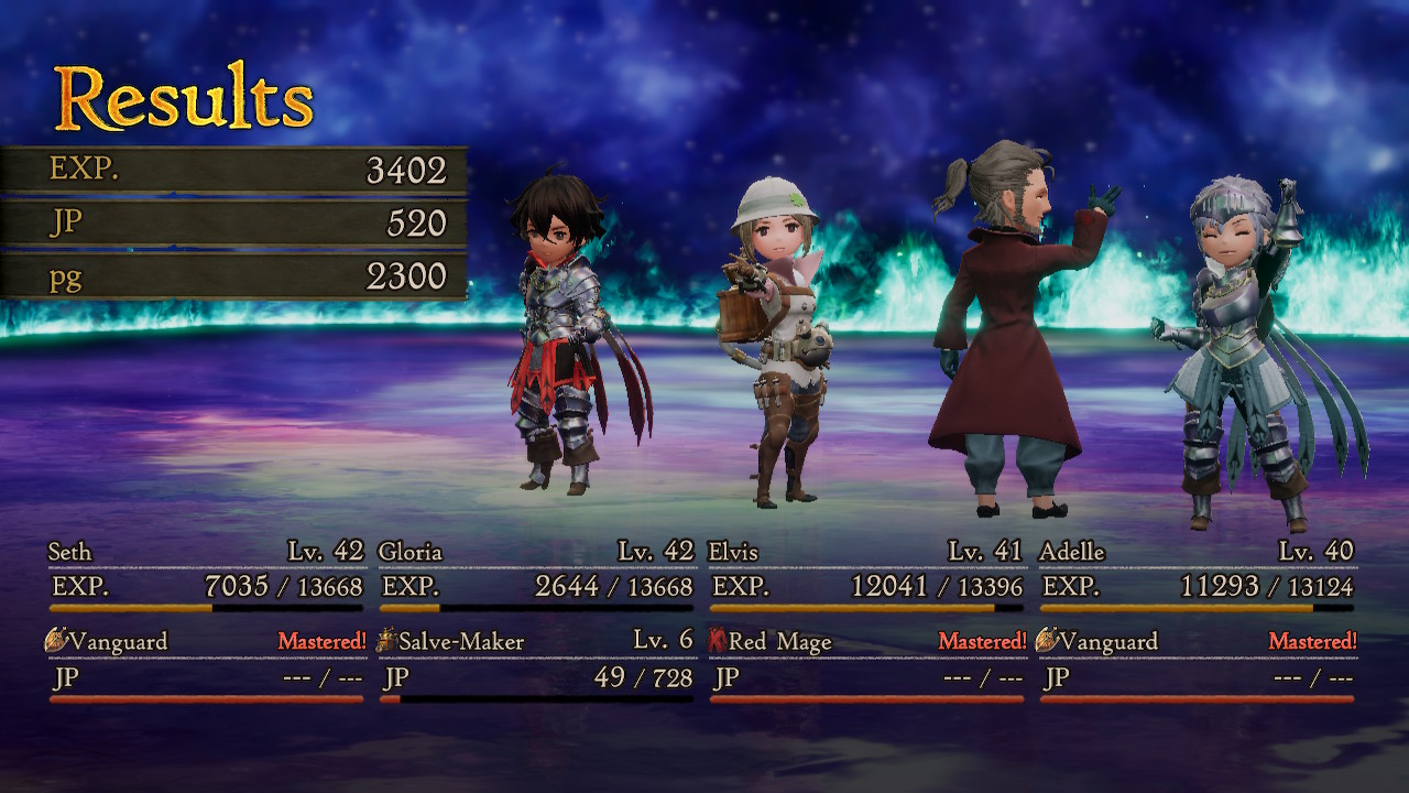 Bravely Default 2: How to Beat Martha | Attack of the Fanboy