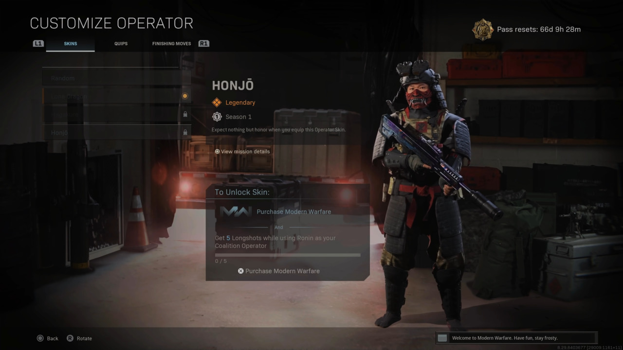 The Best Call of Duty: Warzone Operator Skins | Attack of the Fanboy