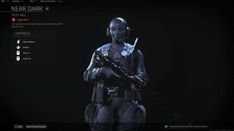 The Best Call of Duty: Warzone Operator Skins | Attack of the Fanboy