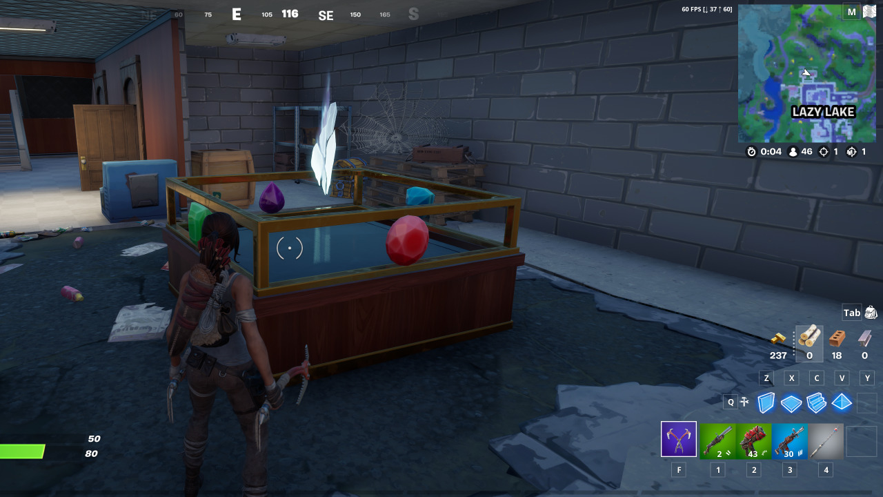 Fortnite Lazy Lake Anomaly: Where to Investigate an Anomaly Detected in ...