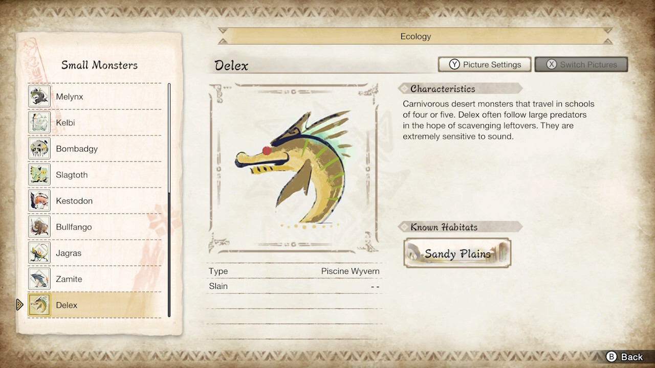 Monster Hunter Rise: Where to Find Big Fin | Attack of the Fanboy