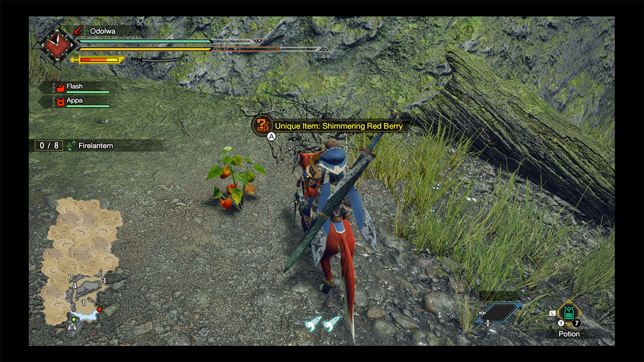 Monster Hunter Rise - How To Find Firelanterns | Attack of the Fanboy