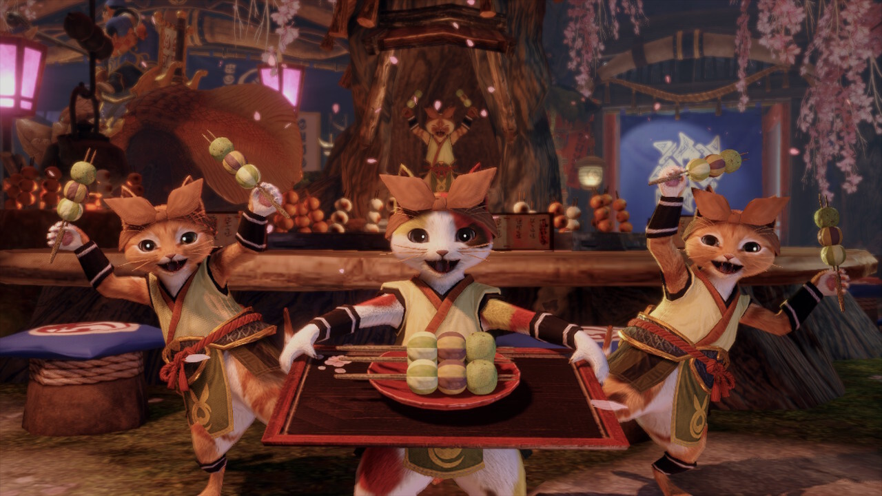 Monster Hunter Rise: Where to Find Wisplanterns and Boatshells ...