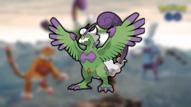 Pokémon GO Therian Forme Tornadus Counters and Raid Guide | Attack of ...