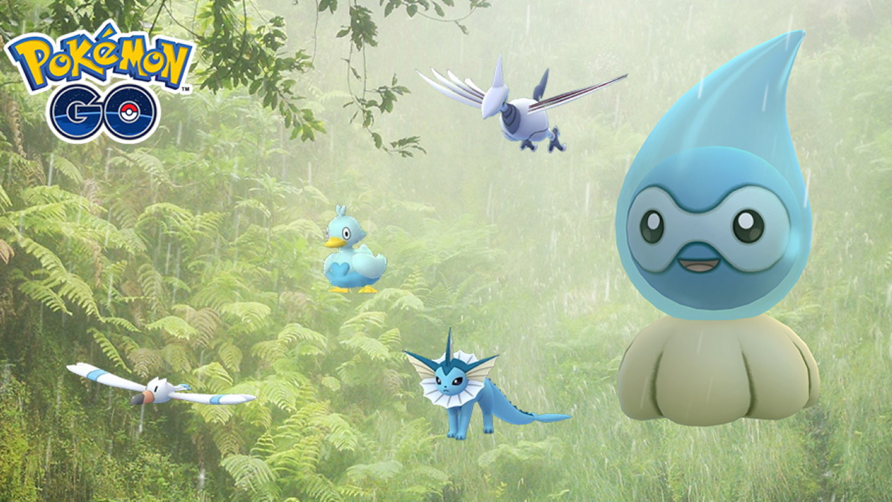 Pokémon GO Weather Week - Which Pokémon Spawn When and on What Days ...