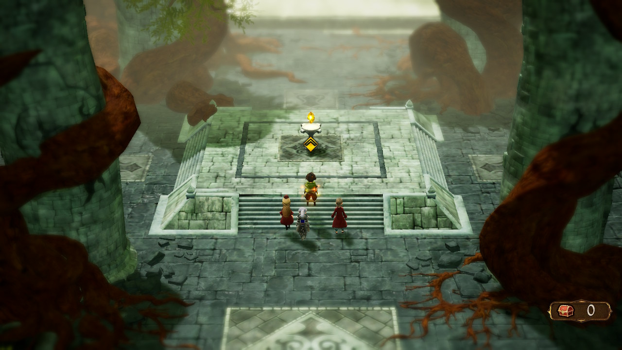 Bravely Default 2 Walkthrough: Chapter 2 Part 5 - The Secret Studio and ...