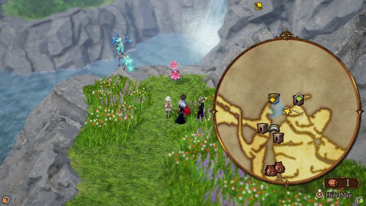 Bravely Default 2: Rare Monsters Locations Guide | Attack of the Fanboy