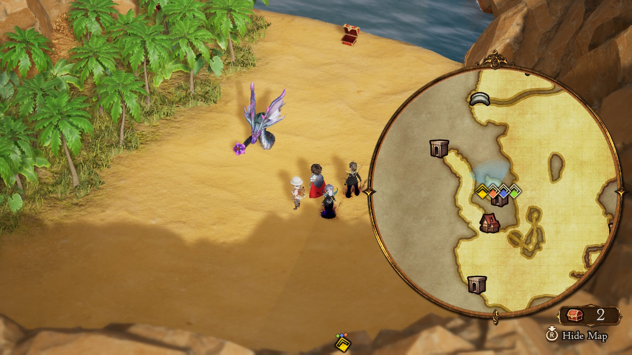 Bravely Default 2: Rare Monsters Locations Guide | Attack of the Fanboy