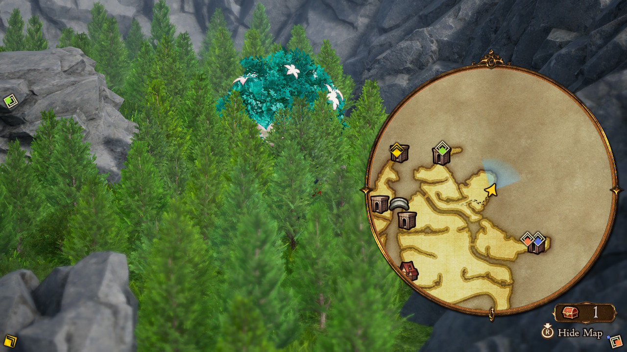 Bravely Default 2: Rare Monsters Locations Guide | Attack of the Fanboy