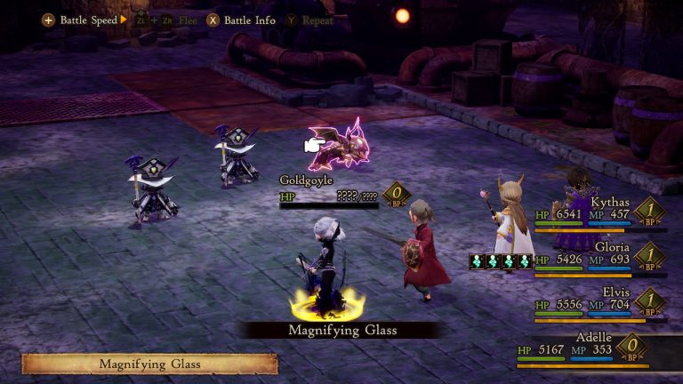 Bravely Default II Review | Attack of the Fanboy