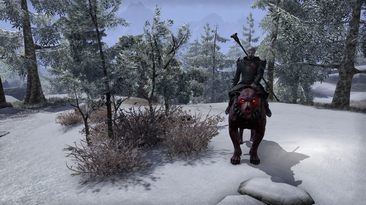 The Elder Scrolls Online - How to Increase Mount Speed Quickly (Update ...