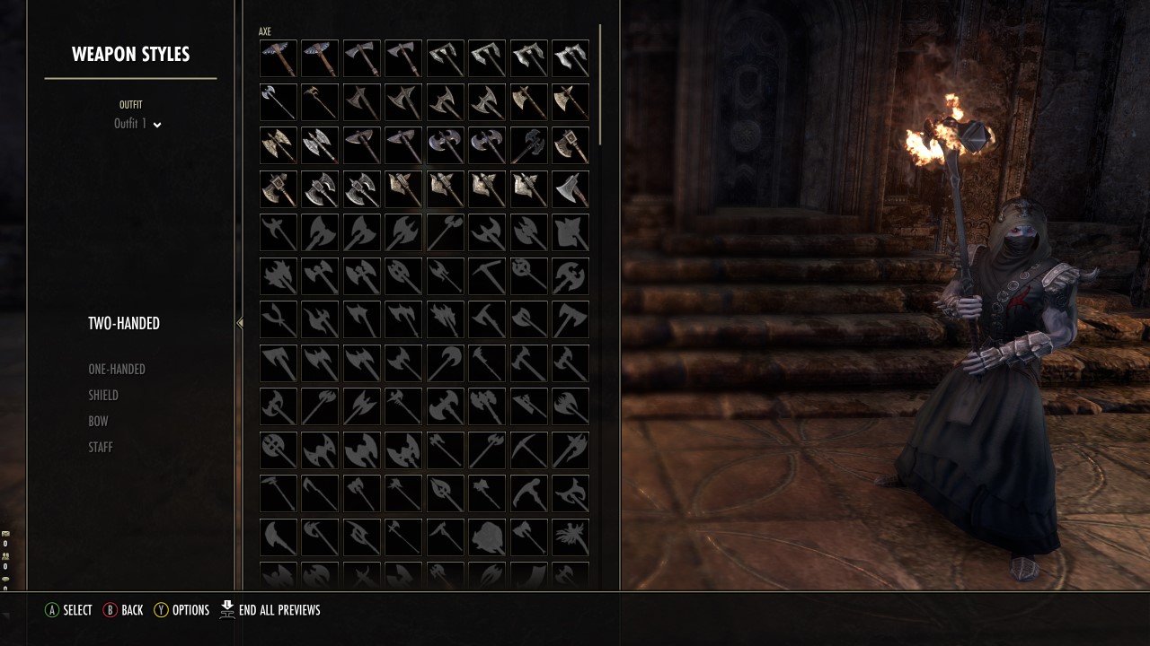 The Elder Scrolls Online - How to Get the Fire-Forged Maul | Attack of ...