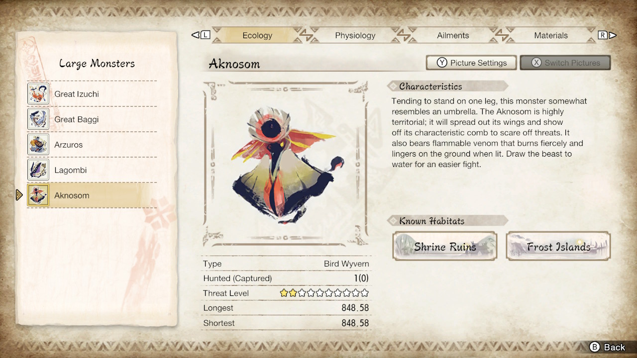 Monster Hunter Rise: How to Beat Aknosom | Attack of the Fanboy