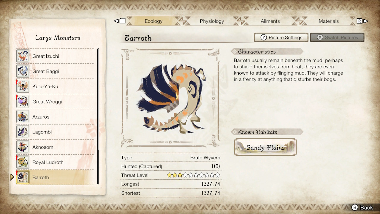 Monster Hunter Rise: How to Beat Barroth | Attack of the Fanboy