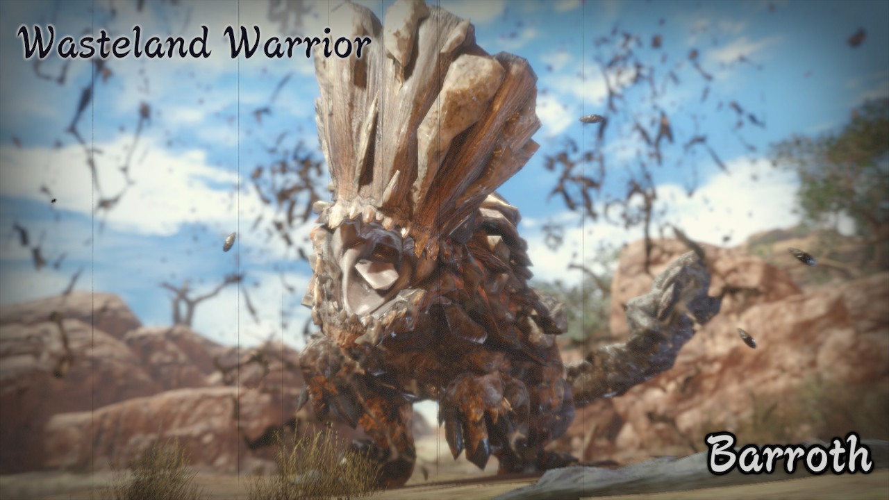 Monster Hunter Rise: How to Beat Barroth | Attack of the Fanboy