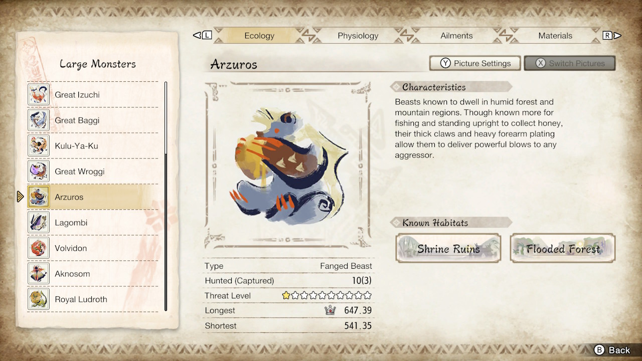 Monster Hunter Rise: How to Get Beast Gem | Attack of the Fanboy