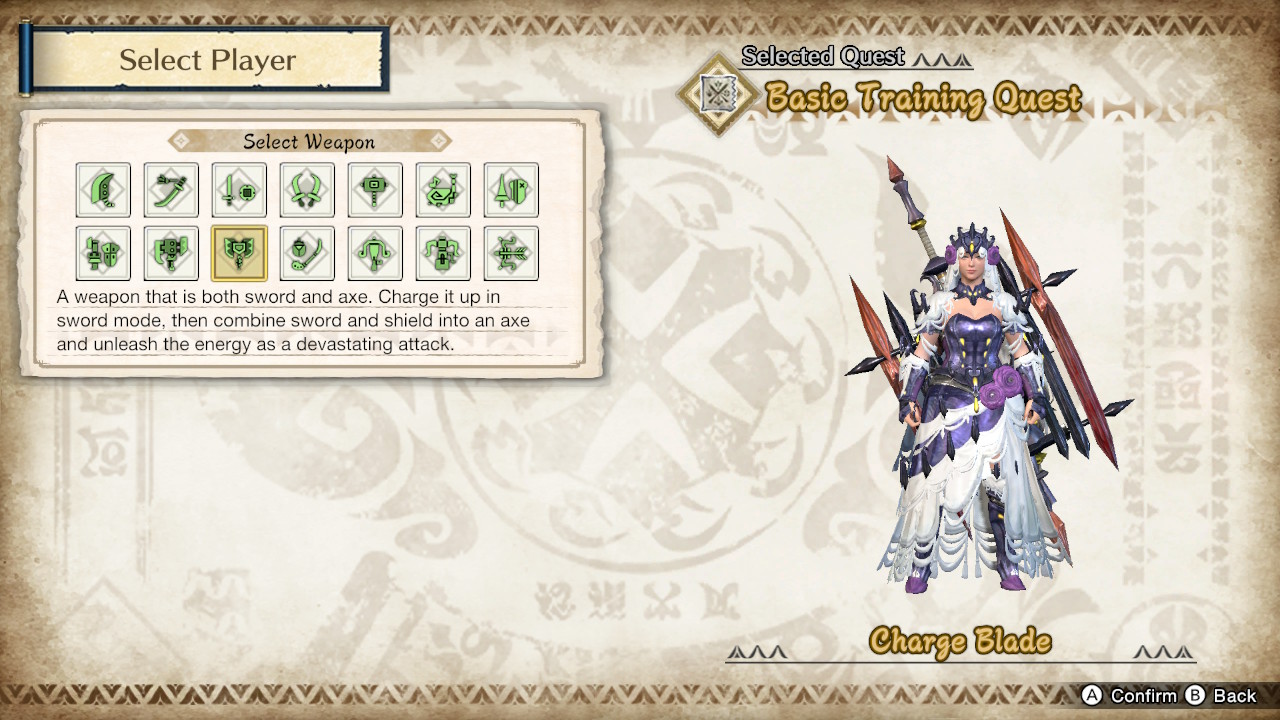 Monster Hunter Rise: Charge Blade Guide | Attack of the Fanboy