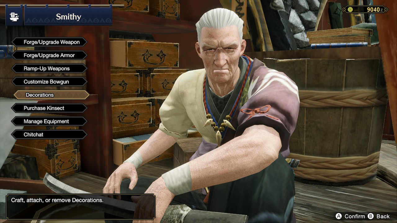 Monster Hunter Rise: How to Unlock Decorations | Attack of the Fanboy