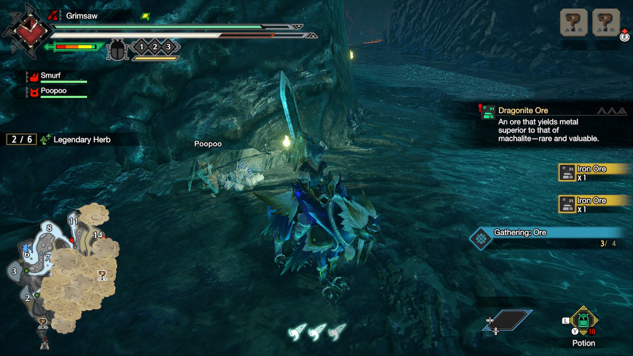 Monster Hunter Rise: Where to Find Dragonite Ore | Attack of the Fanboy