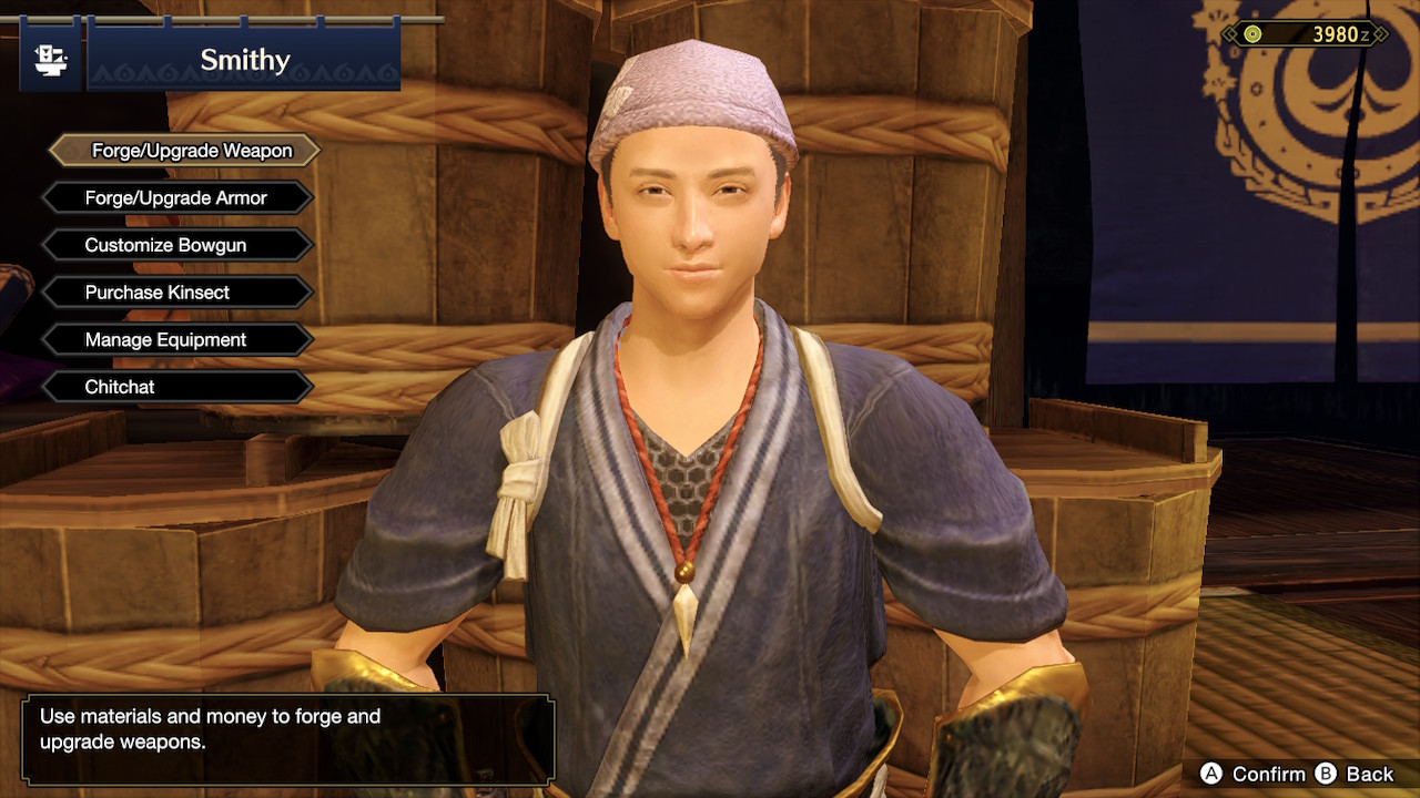 Monster Hunter Rise: How to Forge Weapons | Attack of the Fanboy