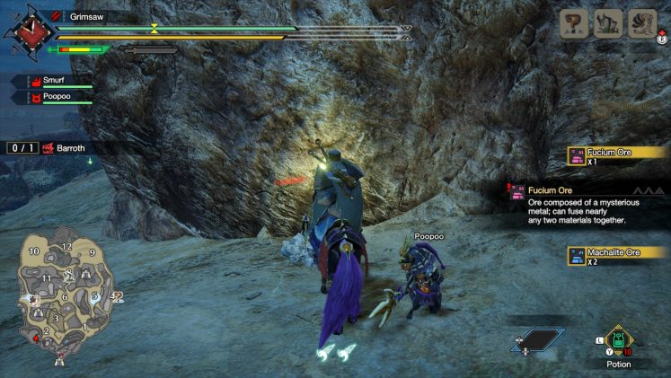 Monster Hunter Rise: How to Get Fucium Ore | Attack of the Fanboy