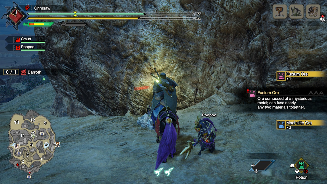 Monster Hunter Rise: How to Get Fucium Ore | Attack of the Fanboy