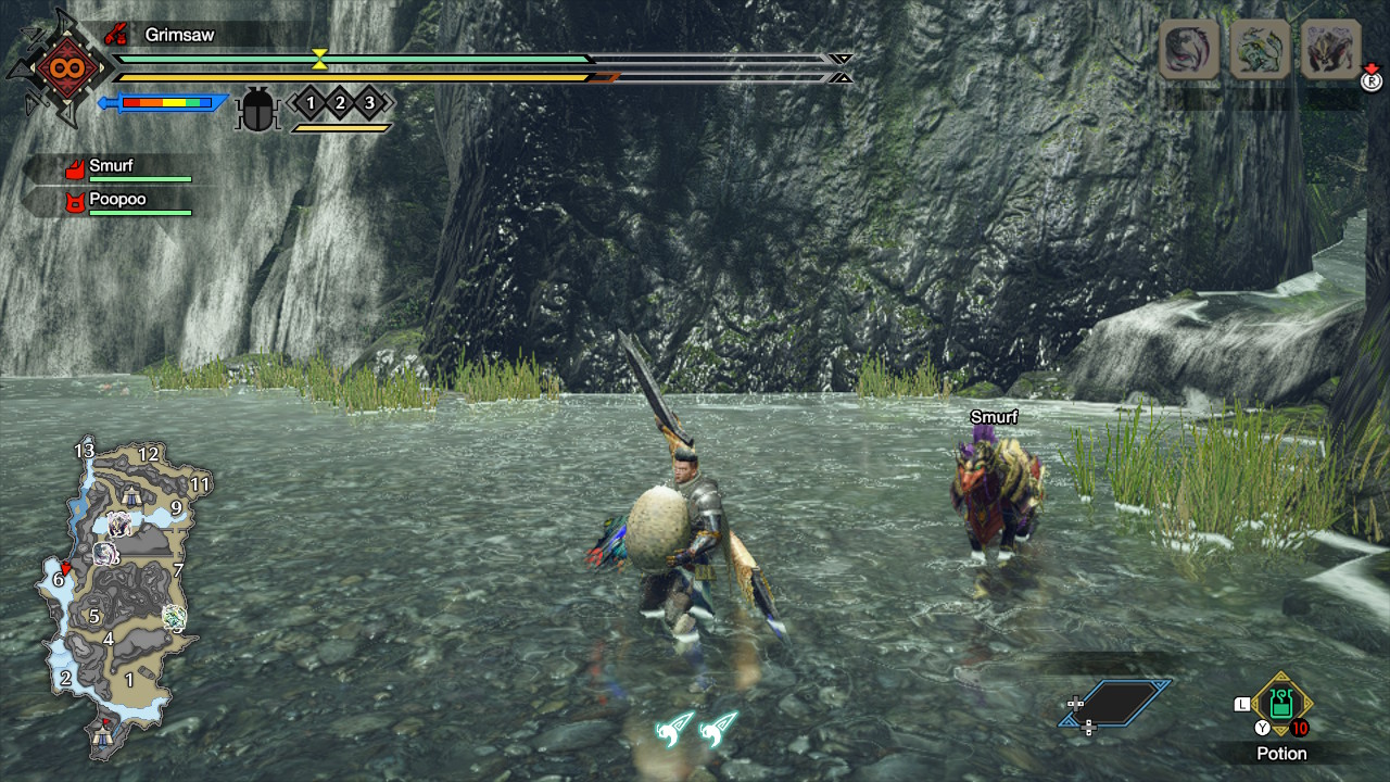 Monster Hunter Rise: Where to Find Gargwa Eggs | Attack of the Fanboy