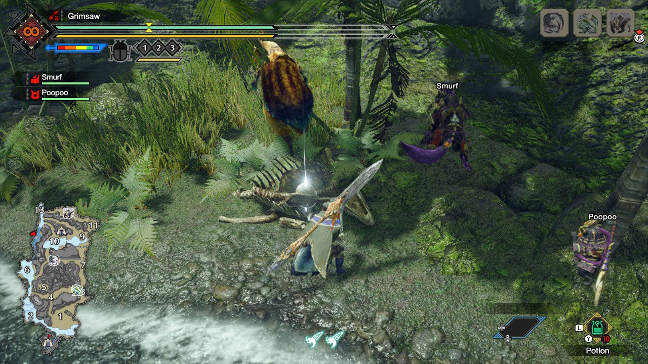 Monster Hunter Rise: Where to Find Gargwa Eggs | Attack of the Fanboy