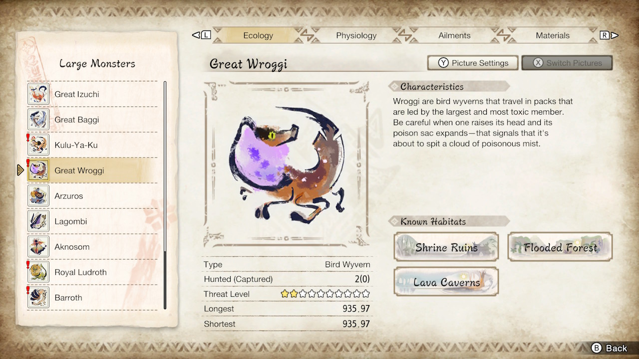 Monster Hunter Rise: How to Beat Great Wroggi | Attack of the Fanboy