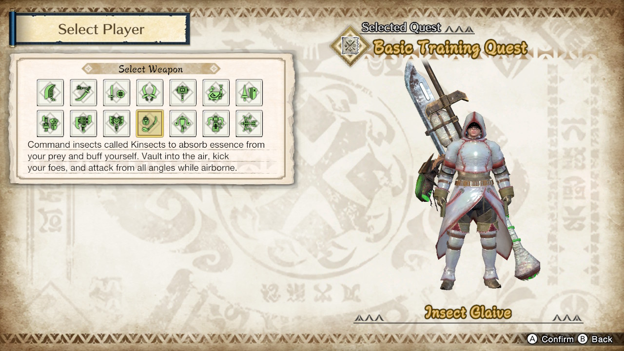 Monster Hunter Rise: Insect Glaive Guide | Attack of the Fanboy