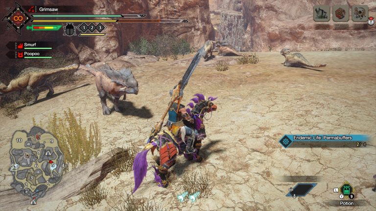 Monster Hunter Rise: Where to Find Kestodon | Attack of the Fanboy