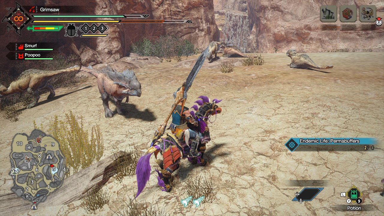 Monster Hunter Rise: Where to Find Kestodon | Attack of the Fanboy