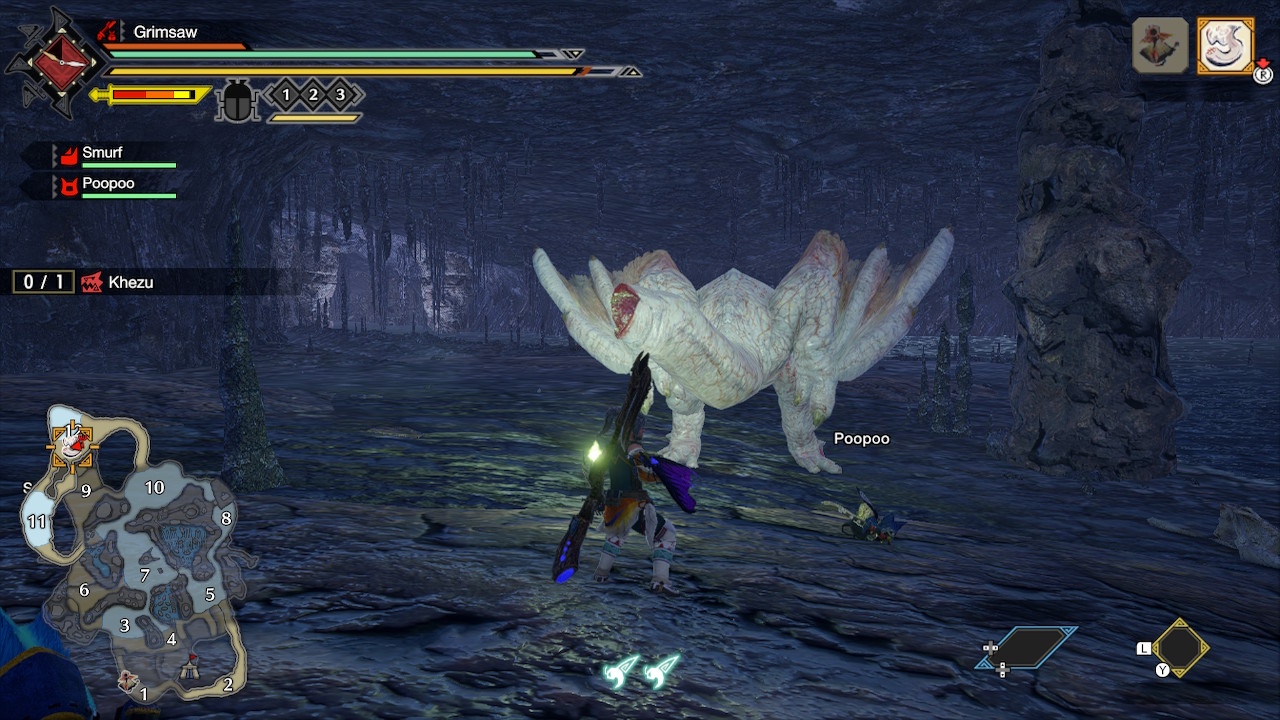 Monster Hunter Rise: How to Beat Khezu | Attack of the Fanboy