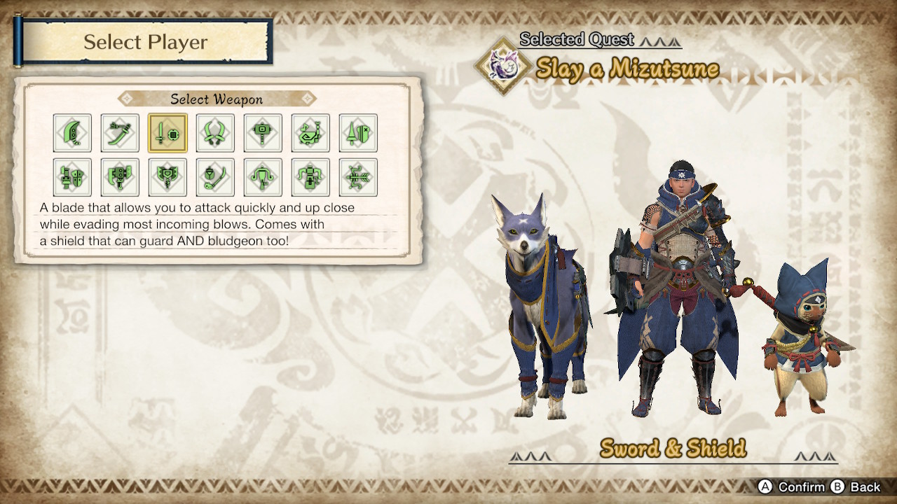 Monster Hunter Rise: Sword and Shield Guide | Attack of the Fanboy