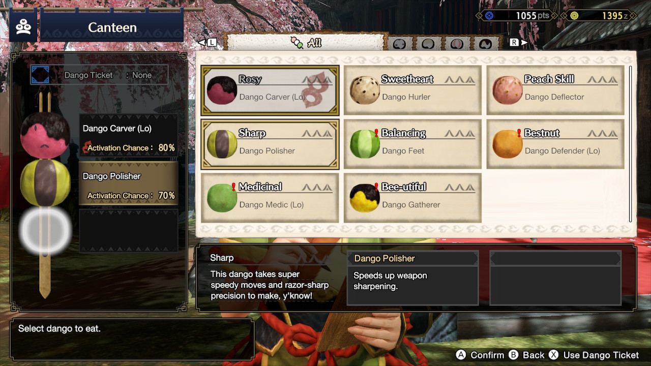 Monster Hunter Rise: How to Eat and Get Food Buffs | Attack of the Fanboy