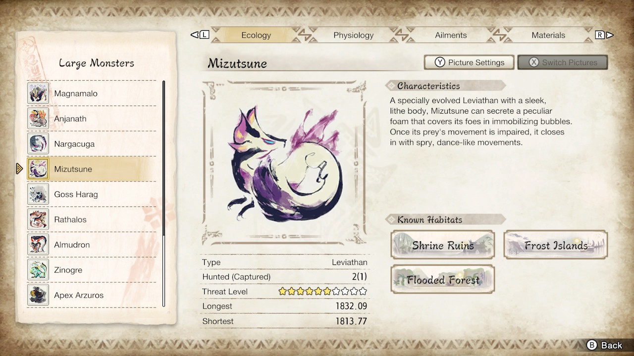 Monster Hunter Rise: How to Get Mizutsune Plate | Attack of the Fanboy