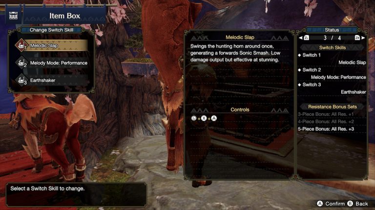 Monster Hunter Rise: How to Unlock Switch Skills | Attack of the Fanboy