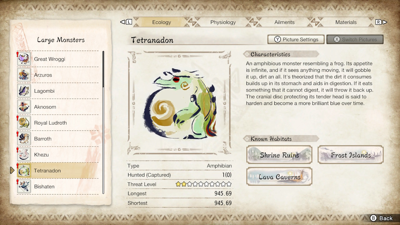 Monster Hunter Rise: How to Beat Tetranodon | Attack of the Fanboy