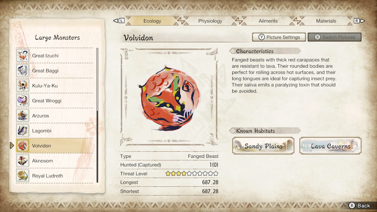 Monster Hunter Rise: How to Beat Volvidon | Attack of the Fanboy