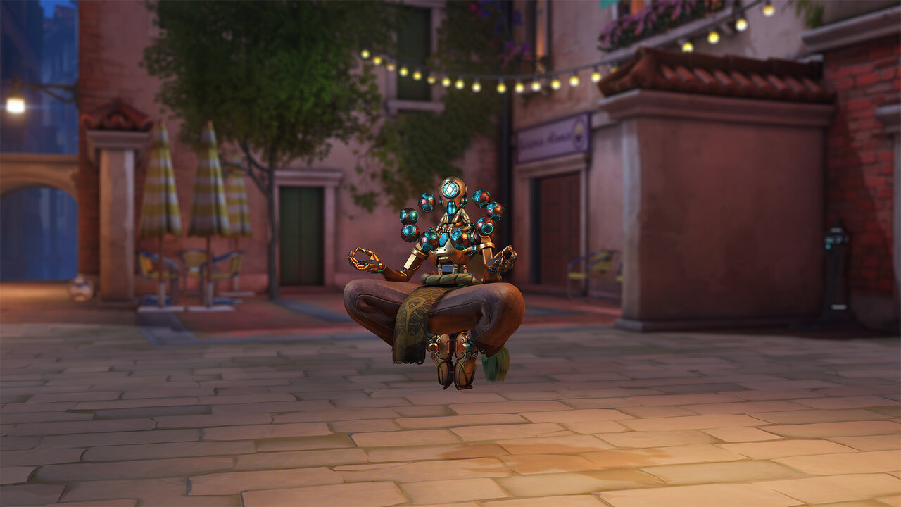 Overwatch Archives 2021: How to Get Subaquatic Zenyatta Skin | Attack ...