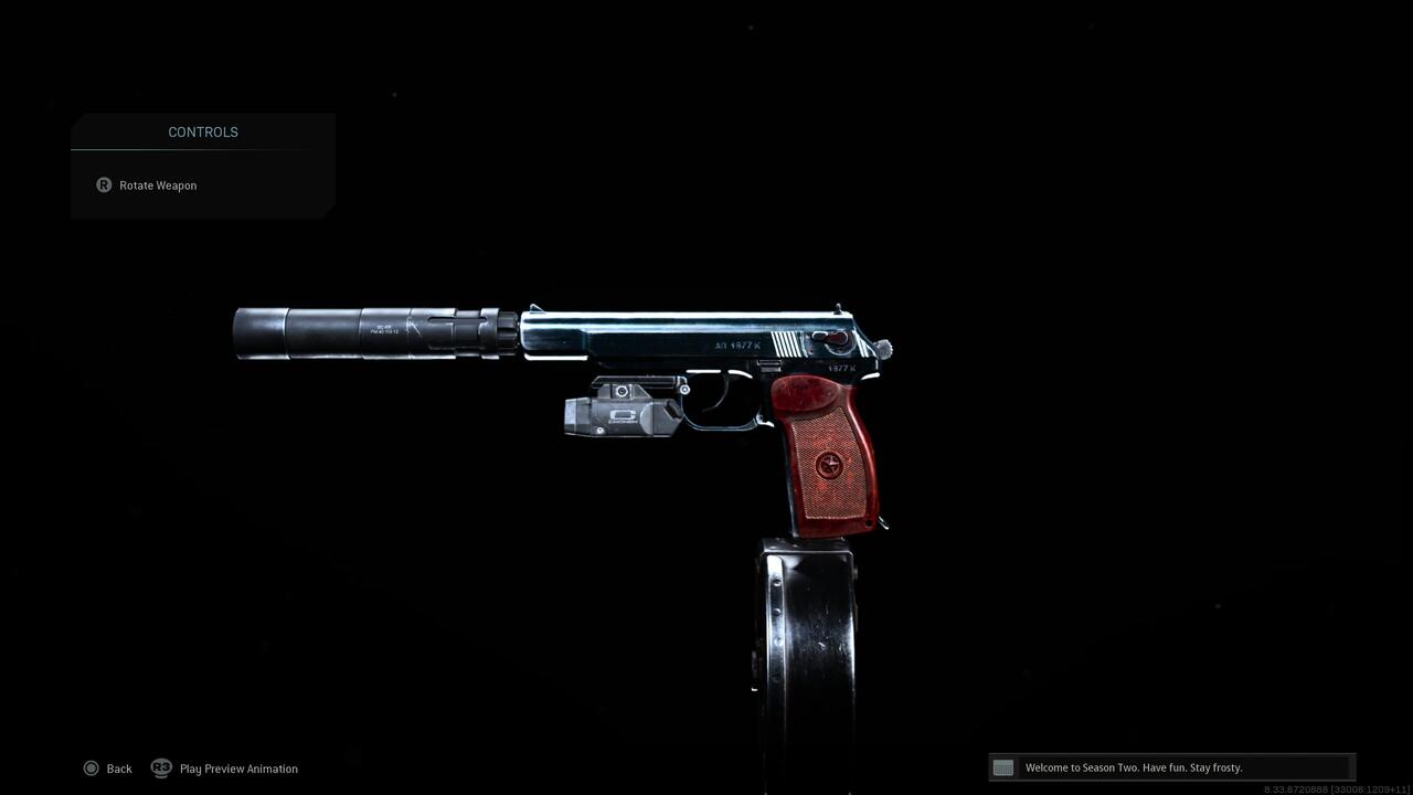 Call of Duty Warzone: How to Unlock the Sykov Pistol | Attack of the Fanboy