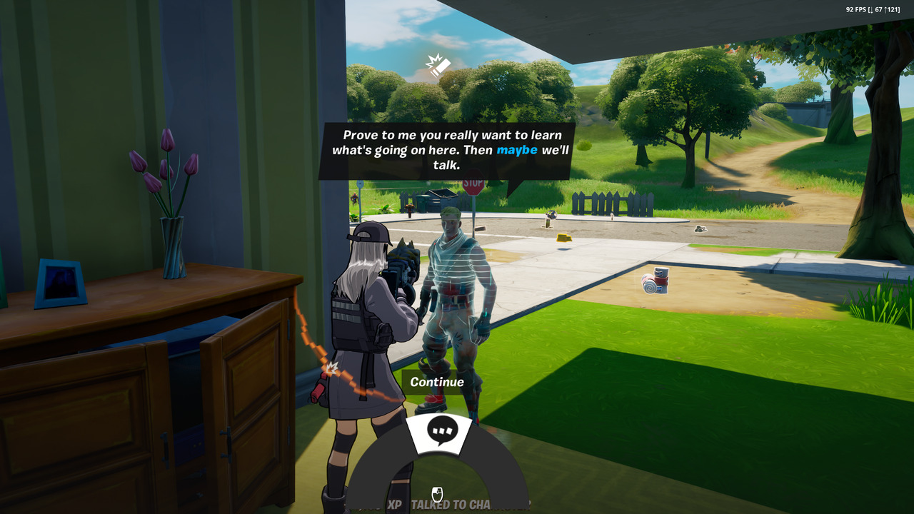 Fortnite: How to Find and Duel Jonesy the First | Attack of the Fanboy