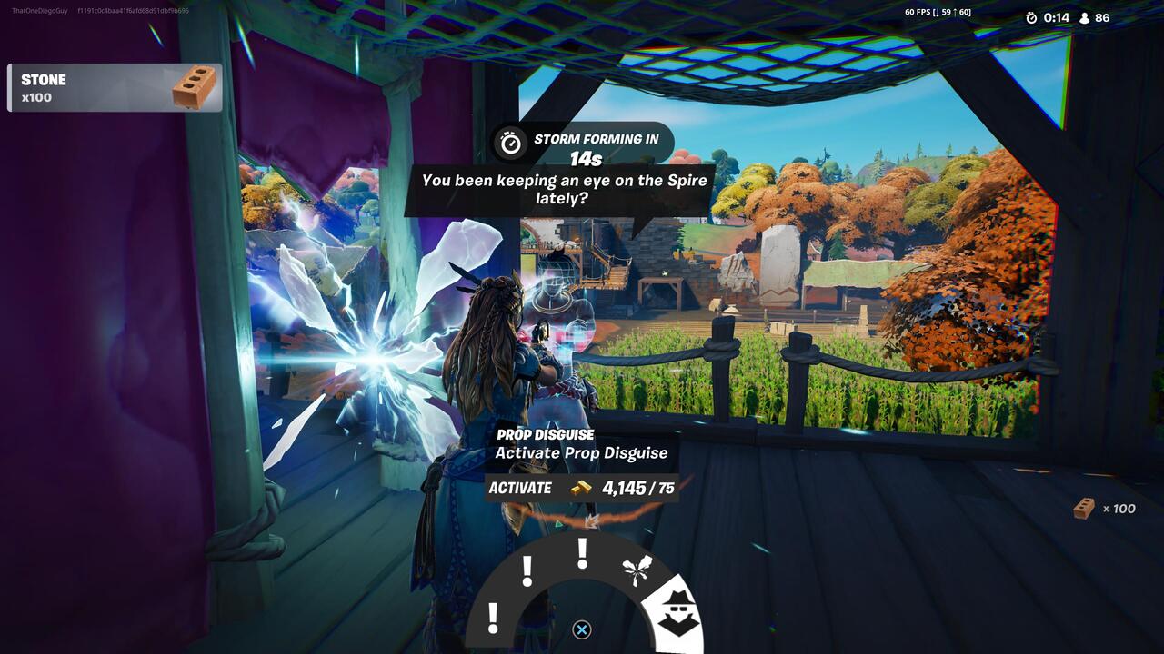 Fortnite: How to Get a Prop Disguise | Attack of the Fanboy