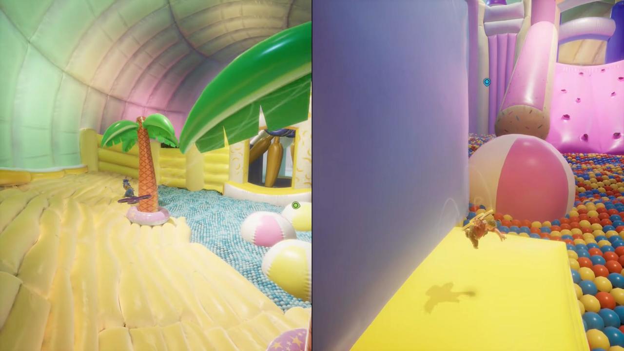 It Takes Two Review | Attack of the Fanboy