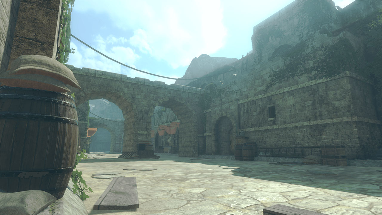 Nier Replicant: Lighthouse Lady Choice - Tell Her the Truth or Not ...