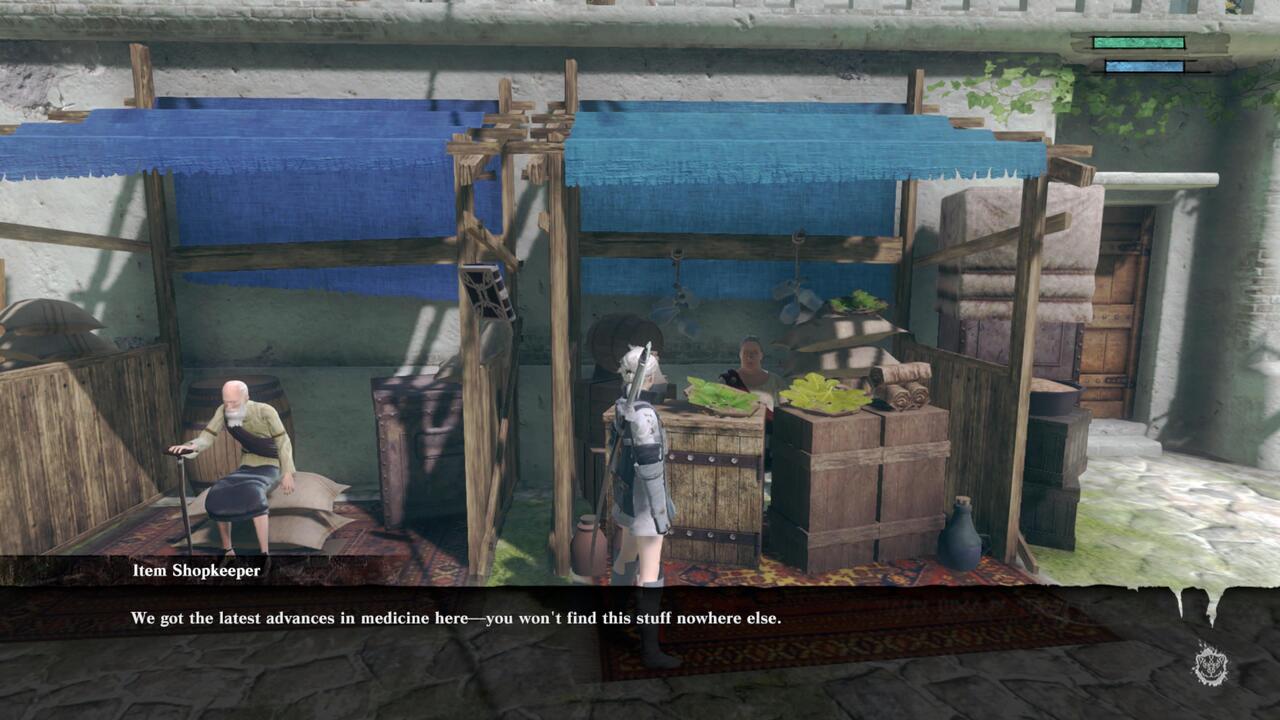 Nier Replicant: How to Get Maps | Attack of the Fanboy