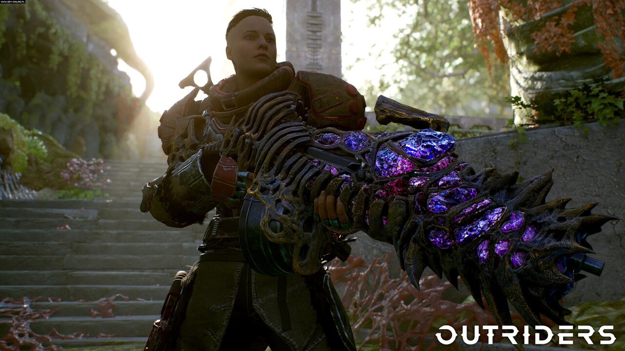 Outriders: The Outrider's Legacy Quest Walkthrough | Attack of the Fanboy